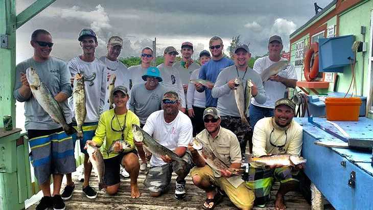 Fishing Club News: Backcountry Fishing Association - Coastal Angler ...