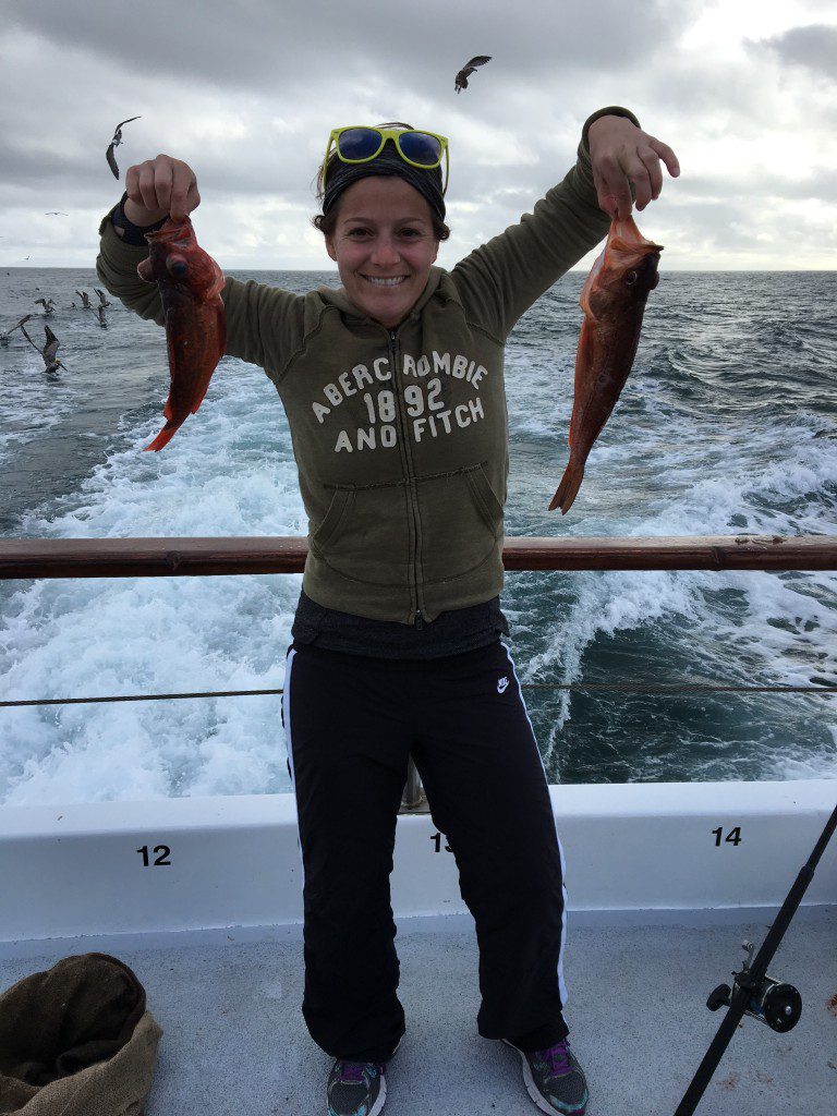 April Catch of the Month: Lauren Pizzi - Coastal Angler & The Angler ...