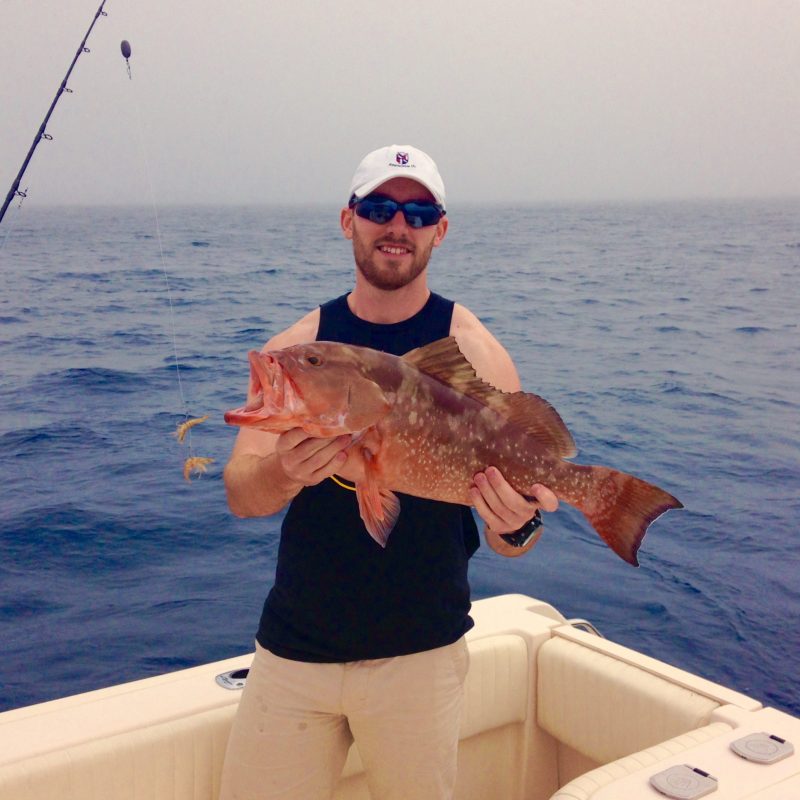 Gulf of Mexico Grouper - Coastal Angler & The Angler Magazine