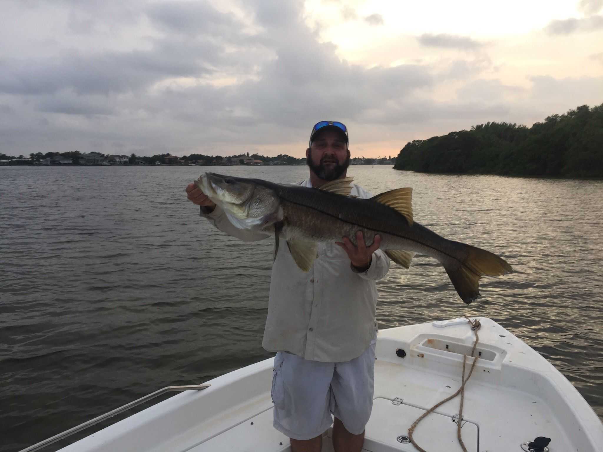 Big snook - Coastal Angler & The Angler Magazine