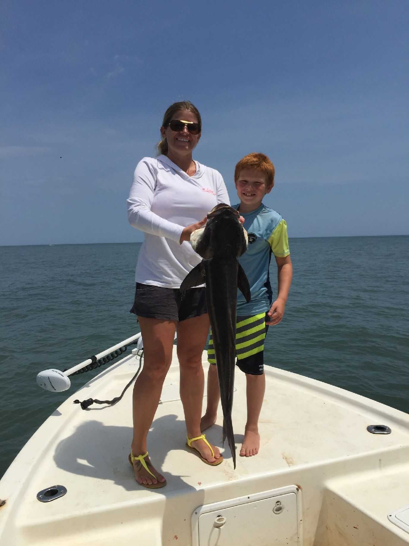 My first Cobia!! | Coastal Angler & The Angler Magazine