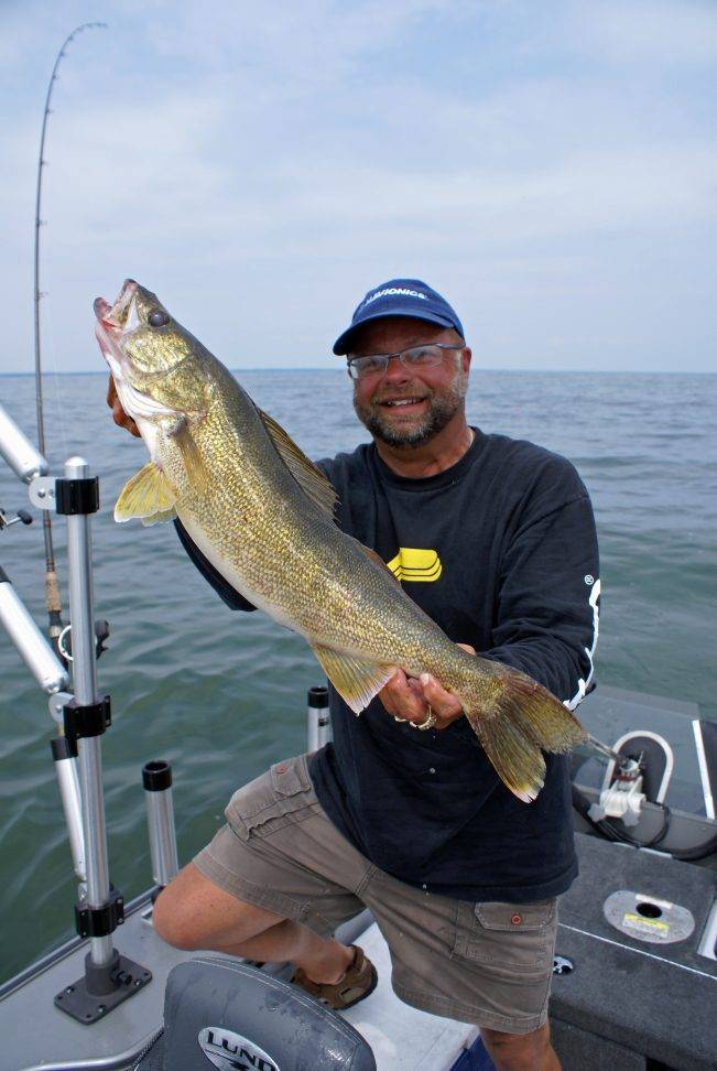 High Riders – Clear Water’s Best Walleye Revival - Coastal Angler & The ...