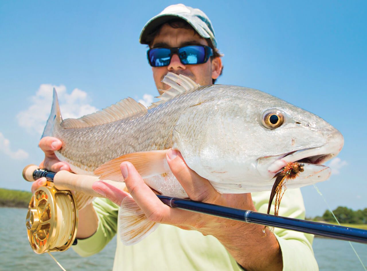 Venice Redfish Bounty - Coastal Angler & The Angler Magazine