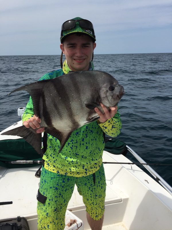 Angelfish Anglefish? - Coastal Angler & The Angler Magazine