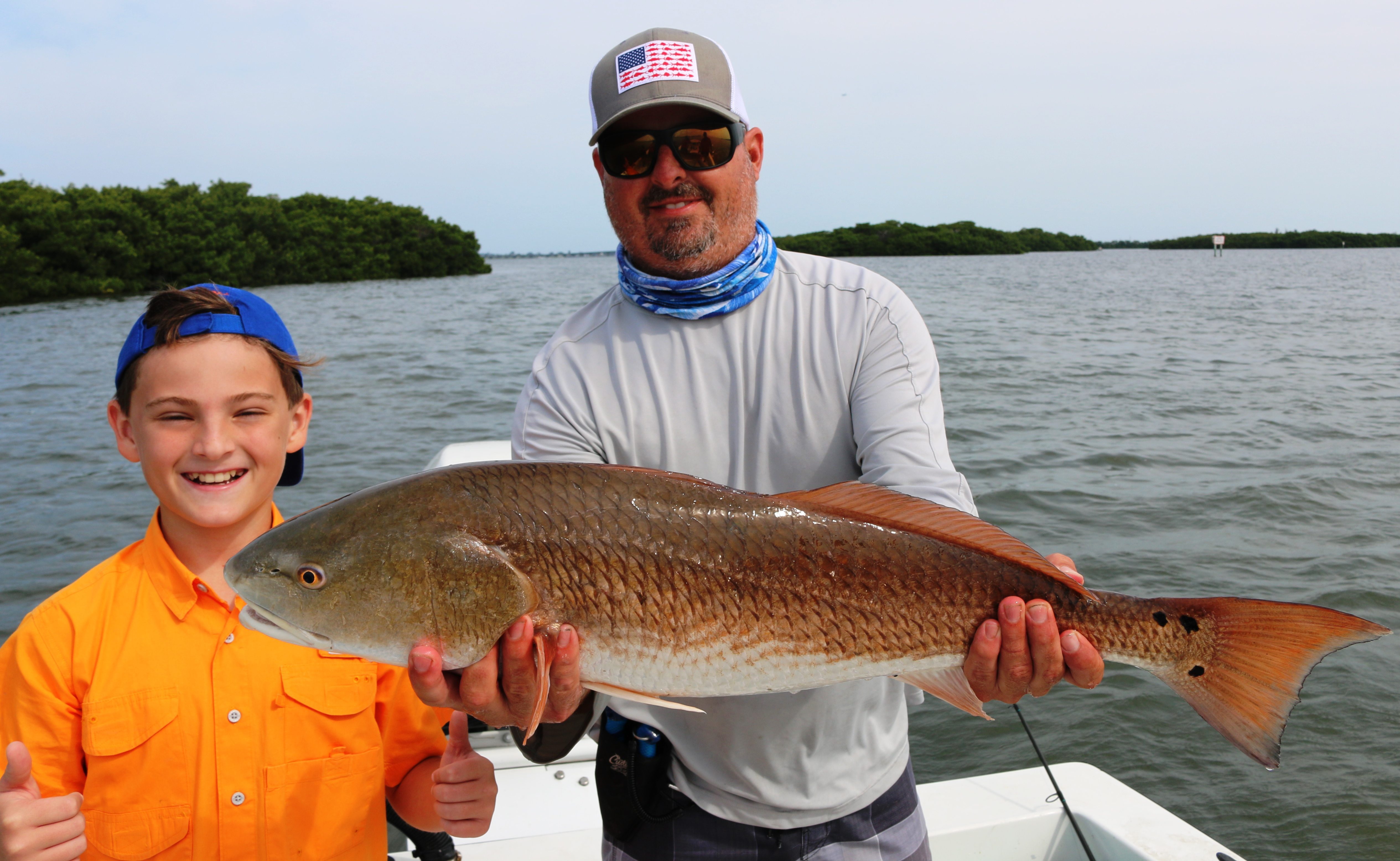Redfish | Coastal Angler & The Angler Magazine