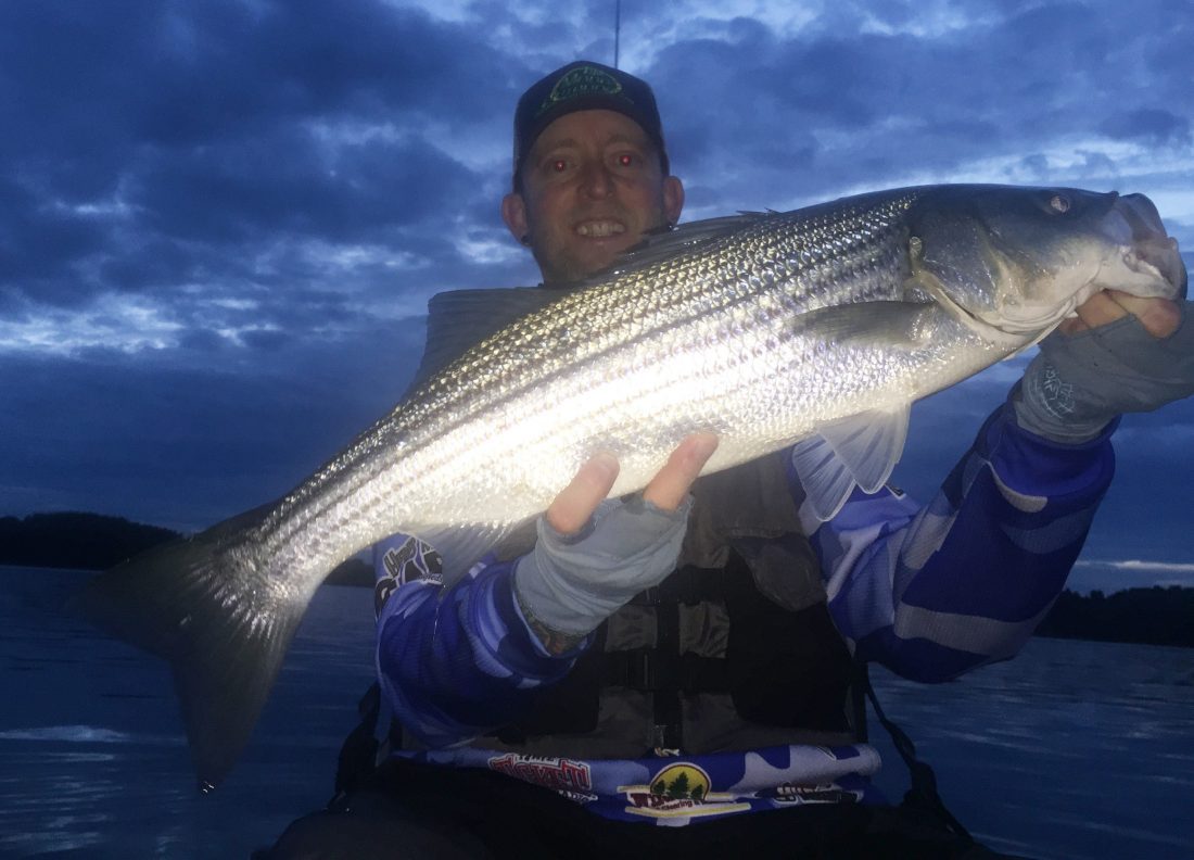 June 2016: Tim Moore Outdoors - Coastal Angler & The Angler Magazine