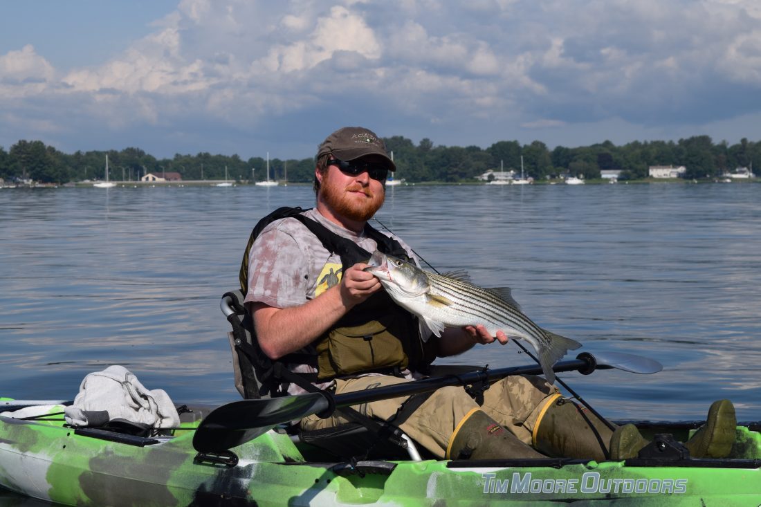 July Catch of the Month – Tim Moore Outdoors - Coastal Angler & The ...