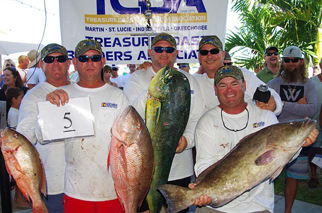 118 Teams Fish TCBA Memorial Weekend Fishing Tournament | Coastal ...