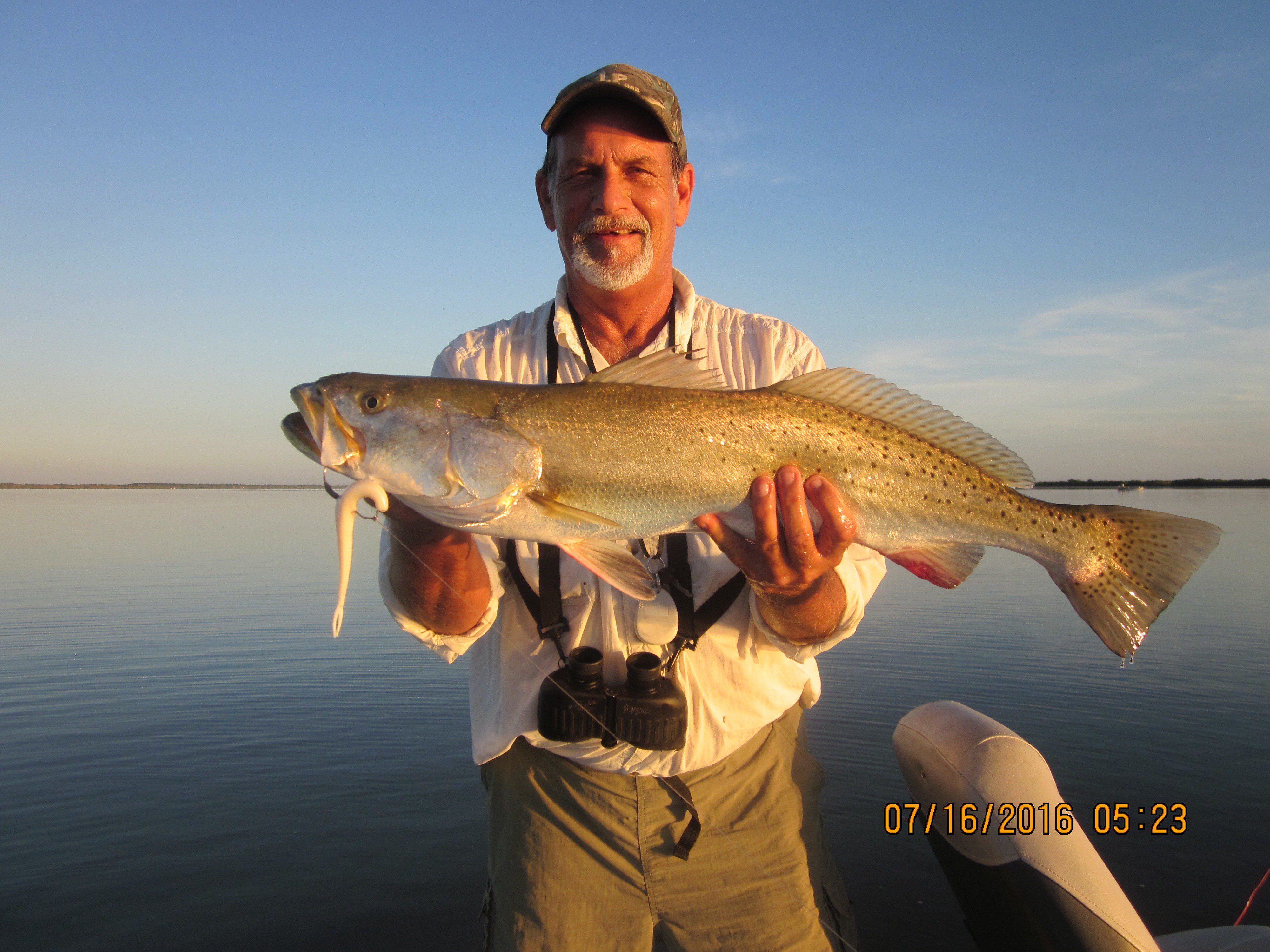 Gator trout | Coastal Angler & The Angler Magazine