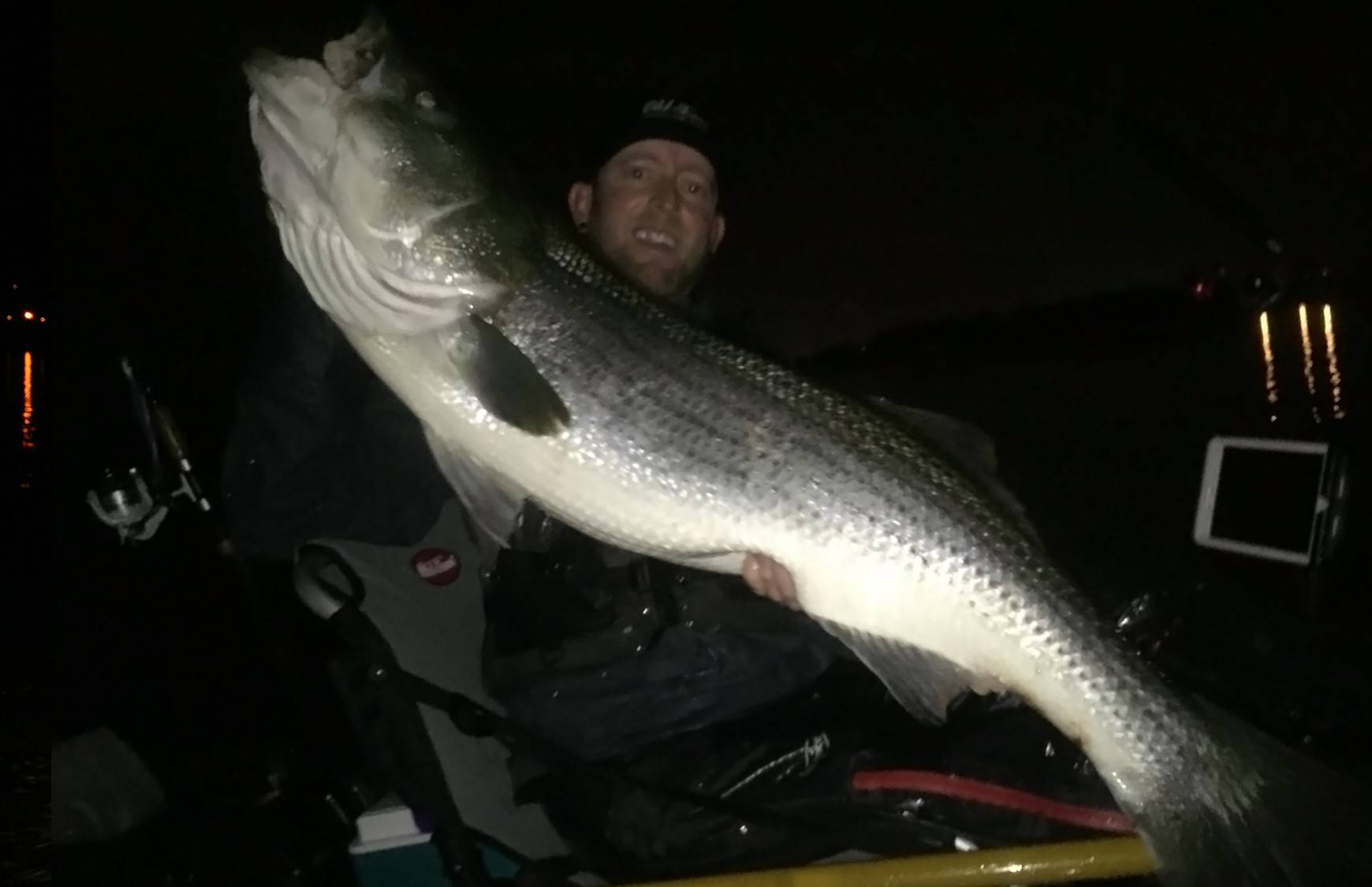 July 2016: Tim Moore Outdoors - Coastal Angler & The Angler Magazine