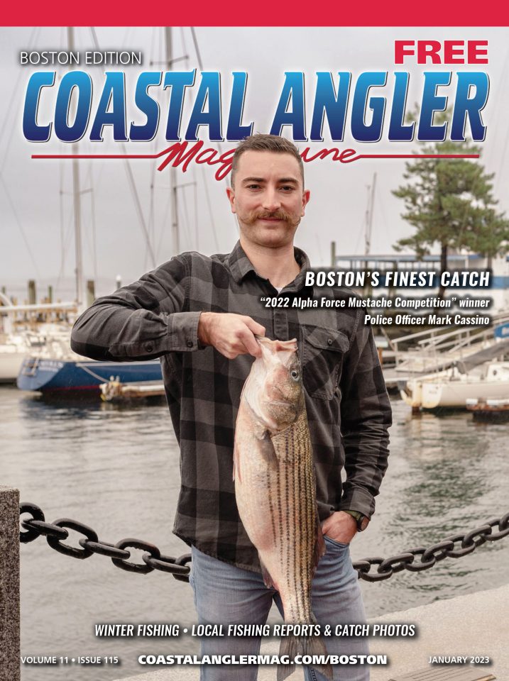 Coastal Angler Magazine - Boston Edition | Coastal Angler & The Angler ...