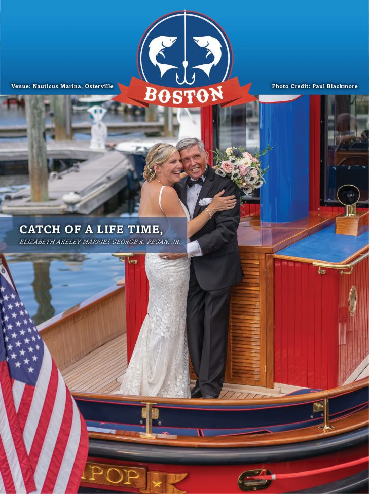 Congratulations to George and Elizabeth Regan - Coastal Angler & The ...