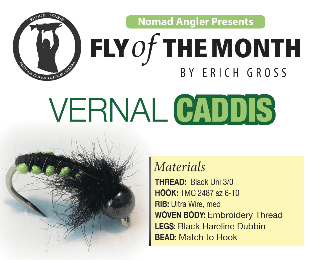 Fly of the Month – March 2017 - Coastal Angler & The Angler Magazine