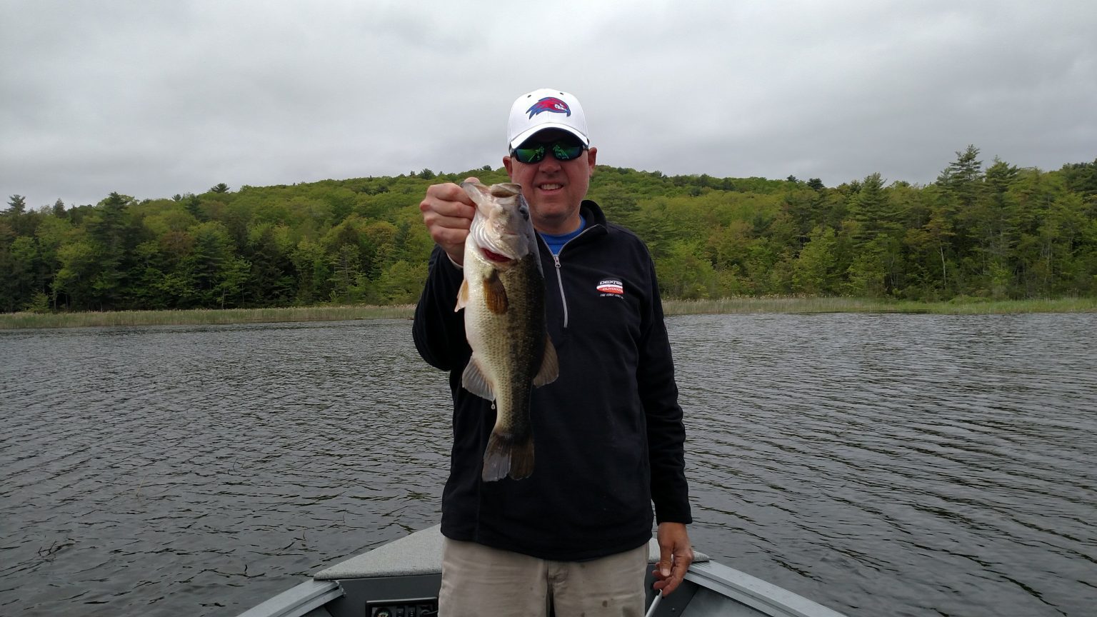 Cobbosseecontee Lake – One of the Best - Coastal Angler & The Angler ...