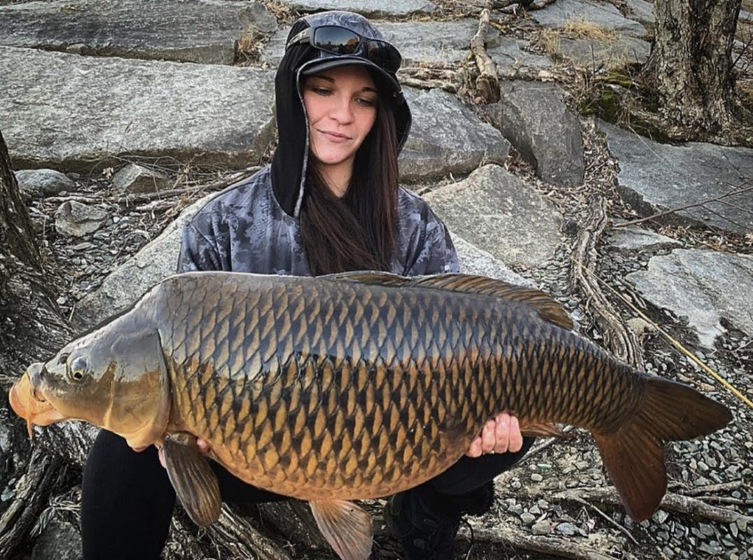 More Than Just a Girl Posing with a Shark - Coastal Angler & The Angler ...