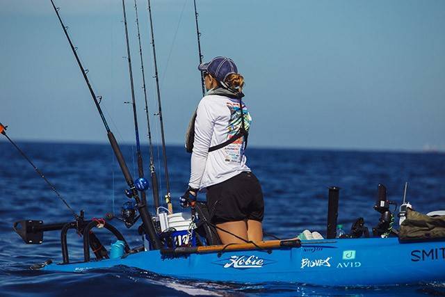 SHE, WHO FISHES: Hunting the difference | Coastal Angler & The Angler ...