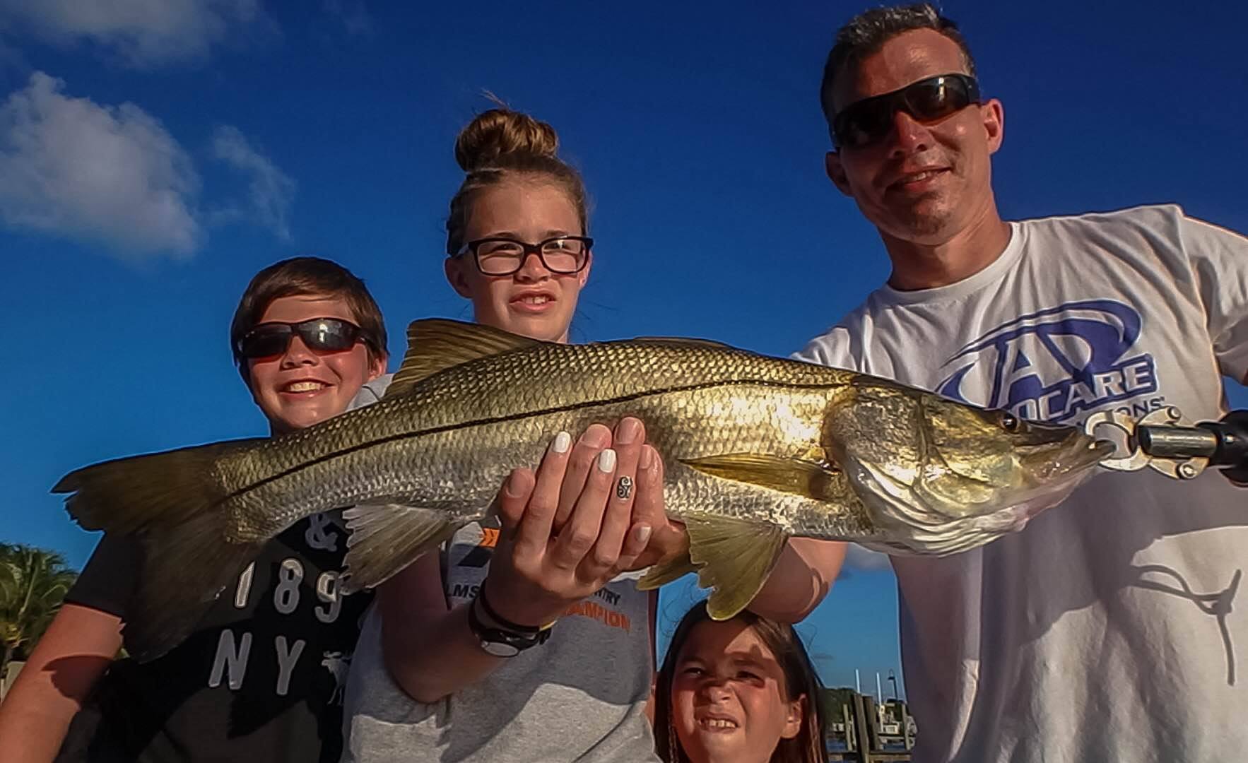 Fishing with the Funk's | Coastal Angler & The Angler Magazine