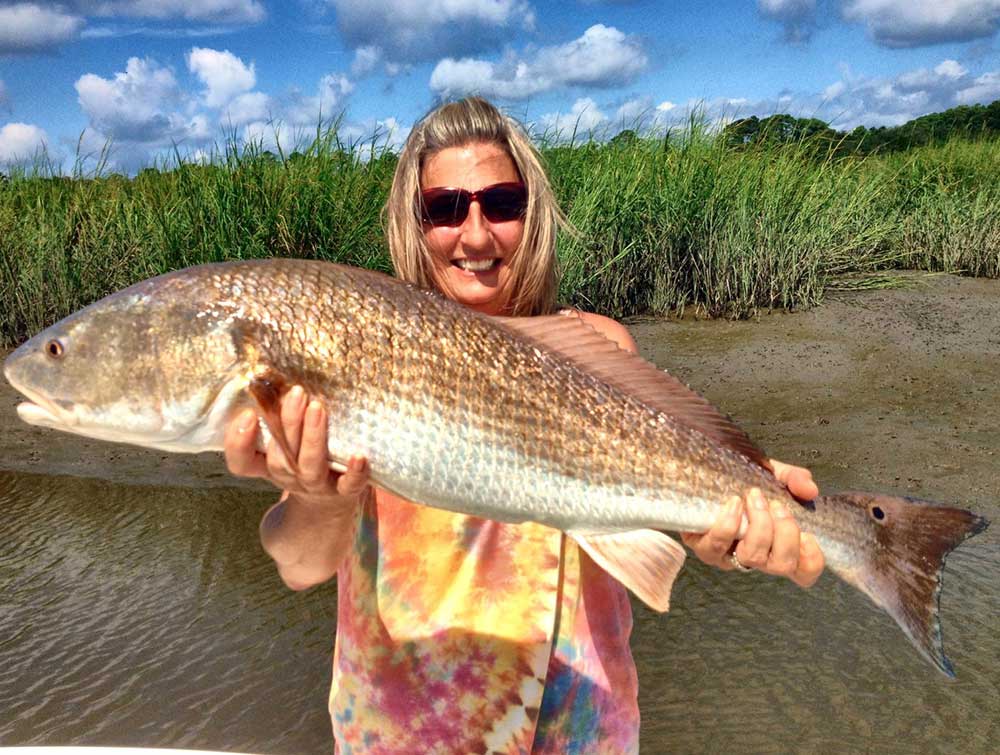 Fall Brings An Inshore Bonanza To South Carolina’s Lowcountry | Coastal ...