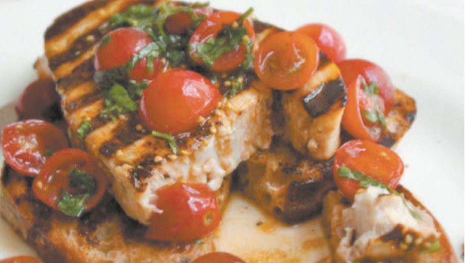 SEA TO TABLE: Ocean State Swordfish - Coastal Angler & The Angler Magazine