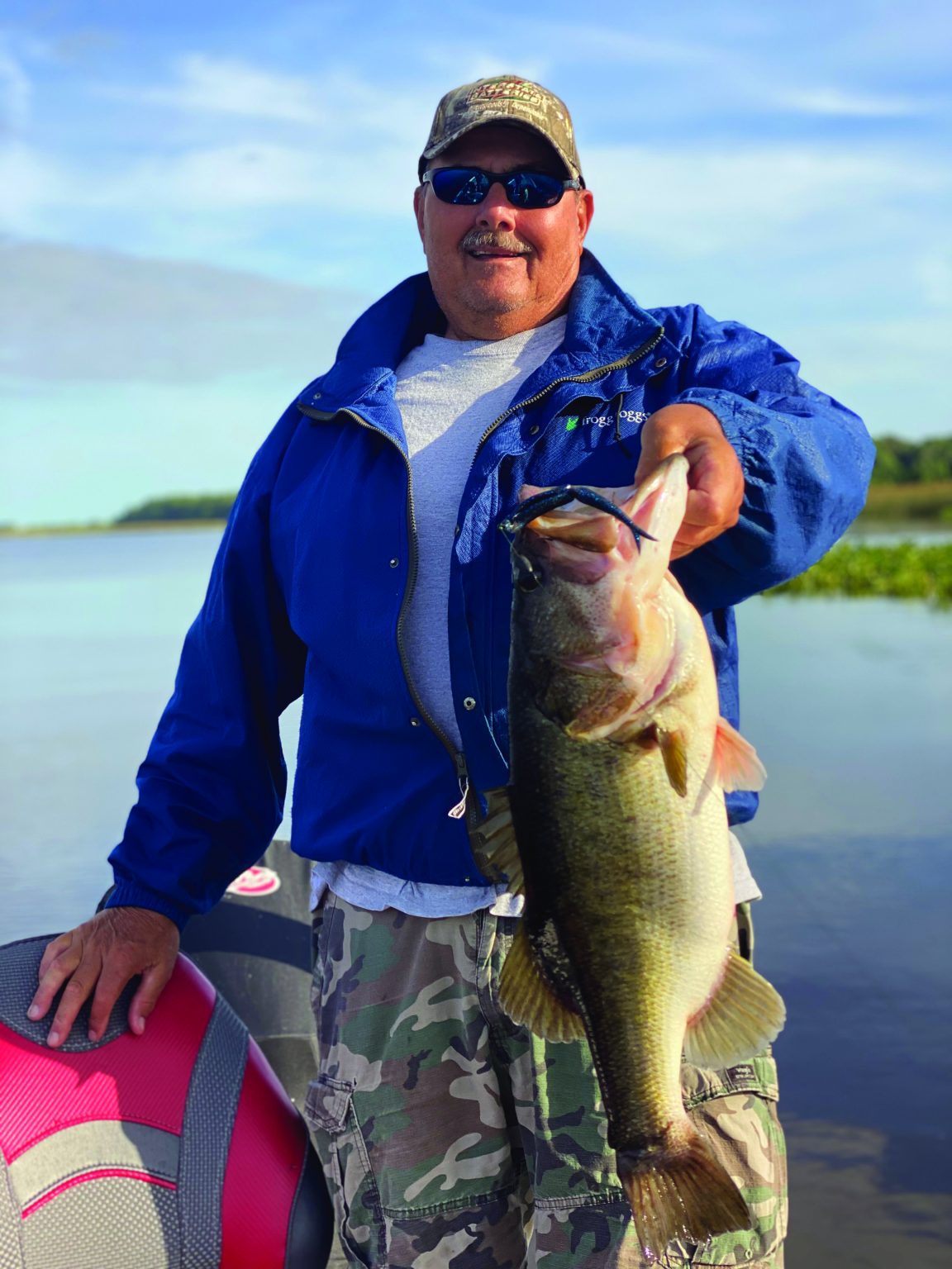 Bill Poreda - Coastal Angler & The Angler Magazine