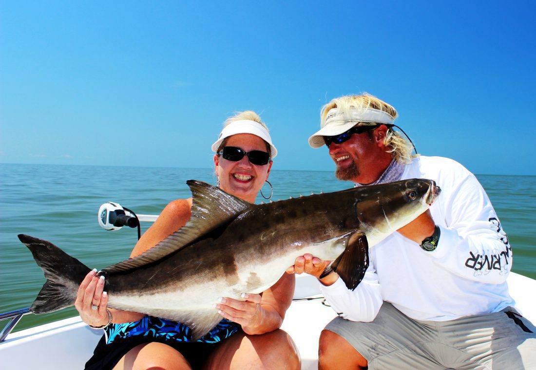 Homosassa Fishing Report | Apr 2017 - Coastal Angler & The Angler Magazine