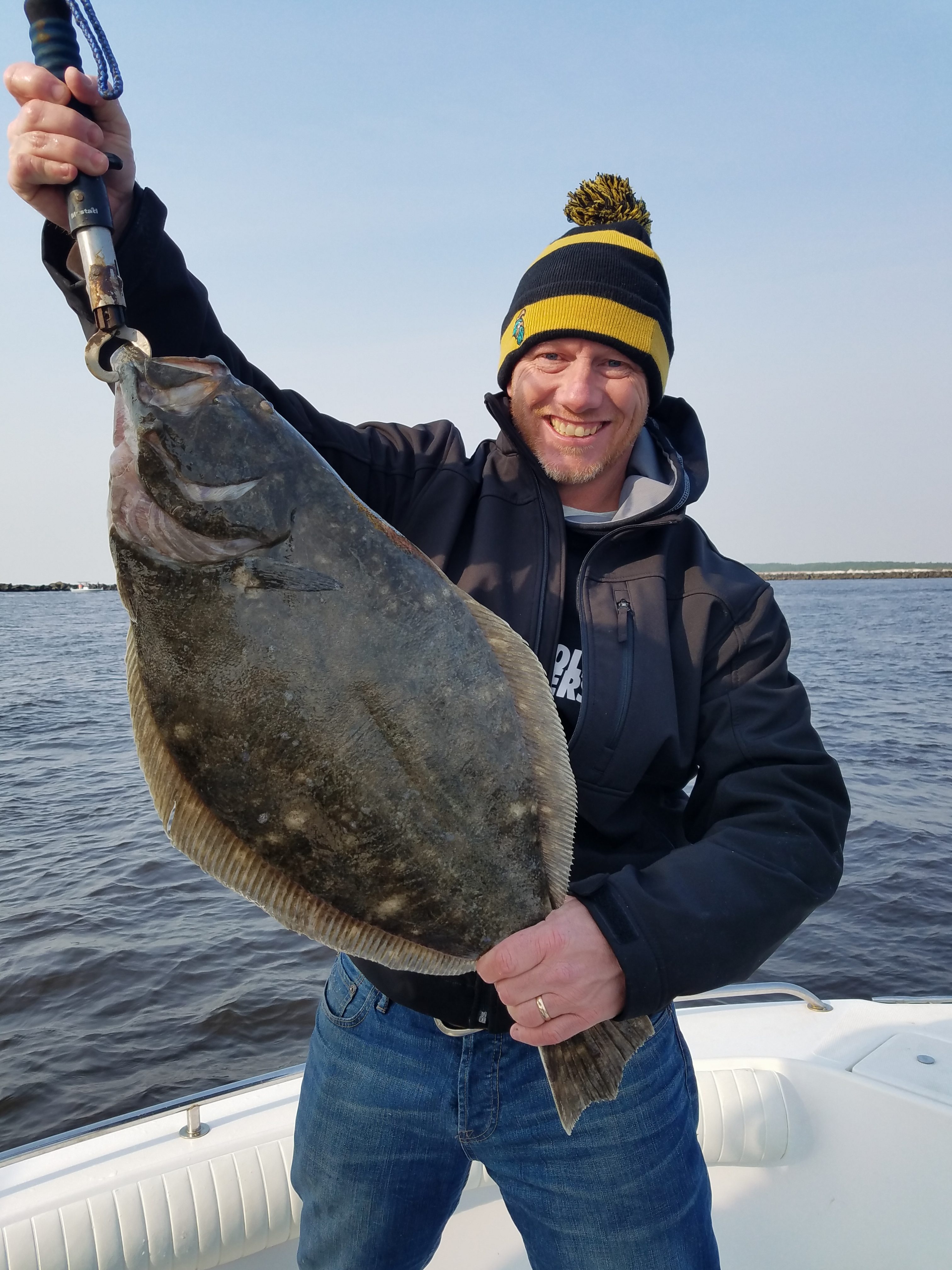 Finklea's Flounder | Coastal Angler & The Angler Magazine