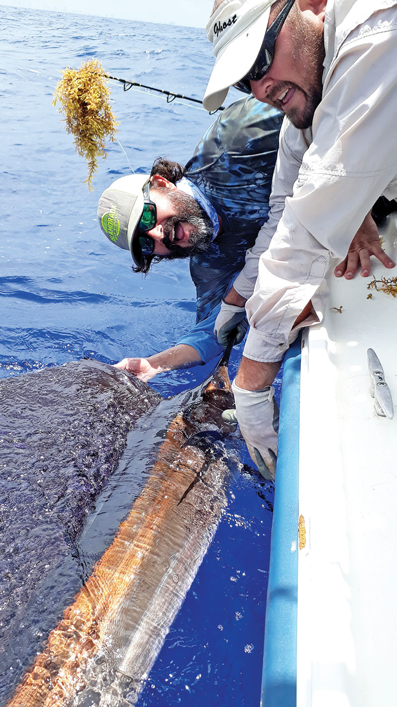 Another First - Coastal Angler & The Angler Magazine