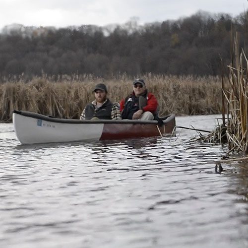 Case Canoe Innovates Canoe Fishing - Coastal Angler & The Angler Magazine