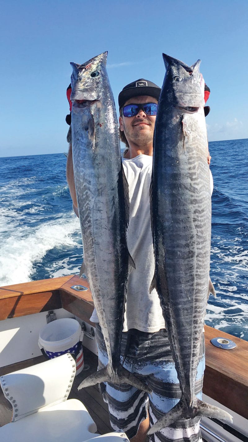 Wahoo Tips & Tricks - Coastal Angler & The Angler Magazine