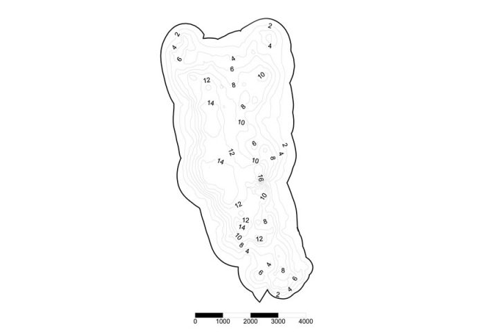 Lake Profile: Lake Huntley - Coastal Angler & The Angler Magazine