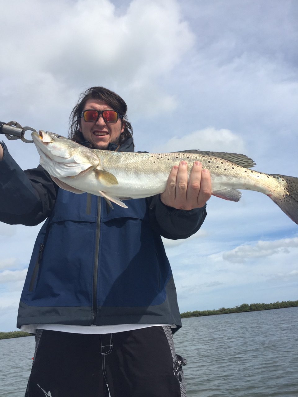 Winter Time Mosquito Lagoon Gator Tout - Coastal Angler & The Angler ...