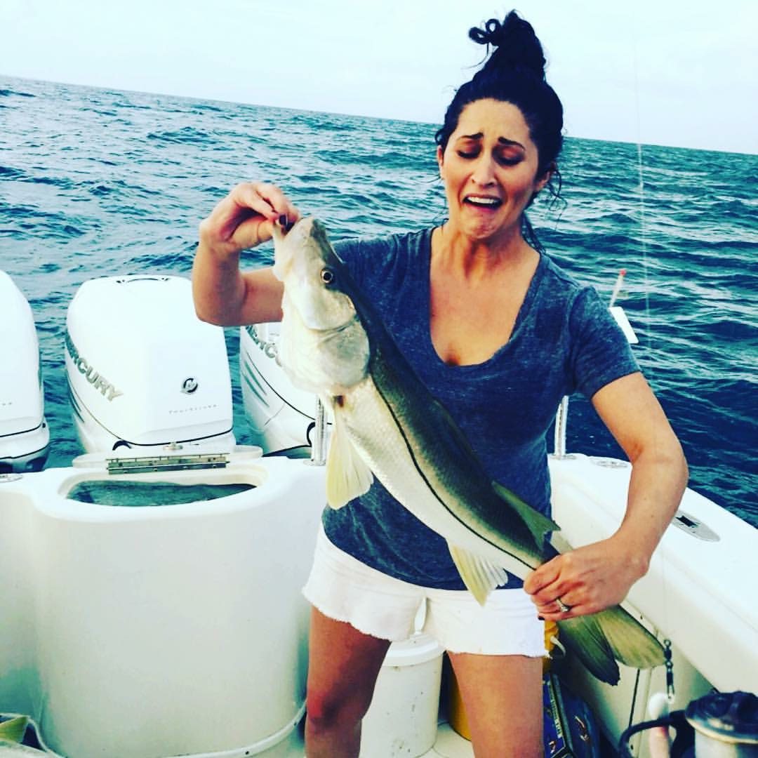 Jessica’s Snook - Coastal Angler & The Angler Magazine