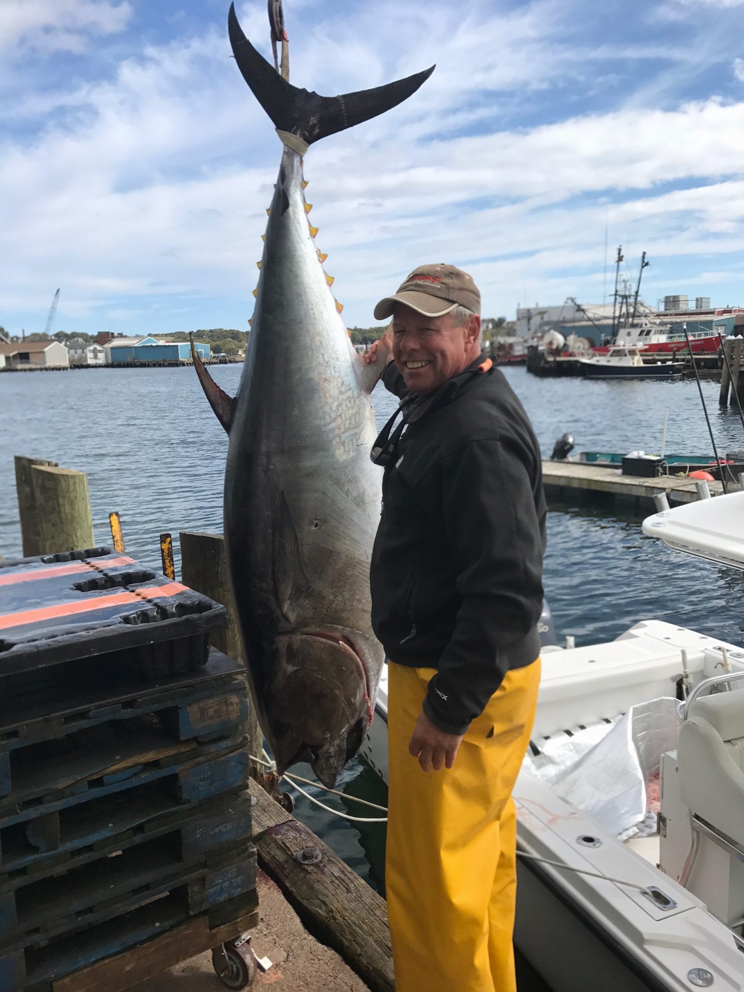 January Catch of the Month: Jim Alvarez - Coastal Angler Magazine