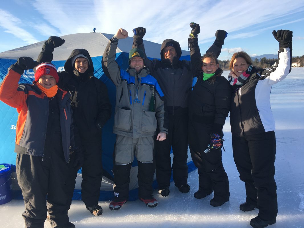 February 2017: Tim Moore Outdoors - Coastal Angler & The Angler Magazine