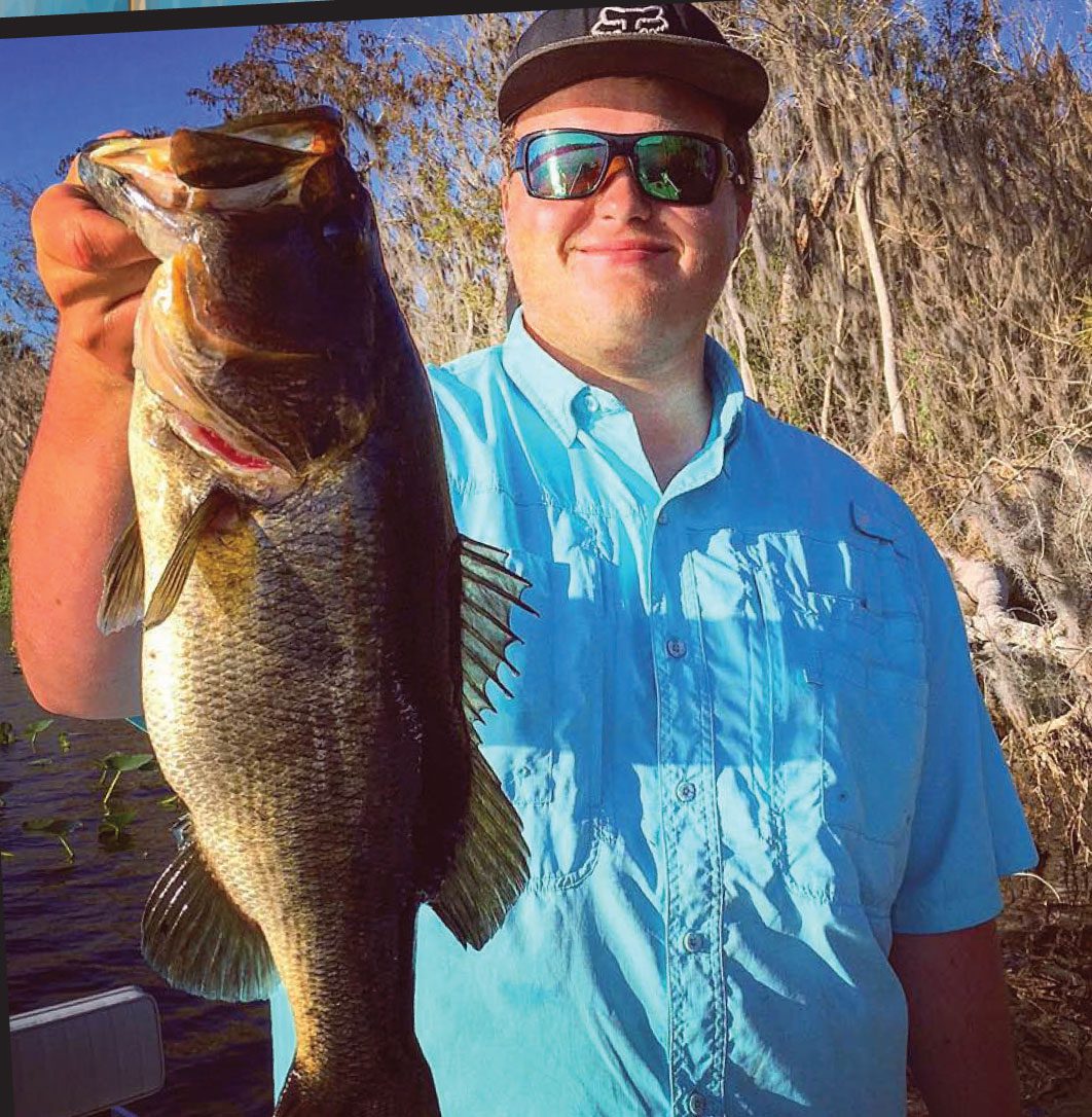 Logan Wright is a Fish Catching Machine - Coastal Angler & The Angler ...