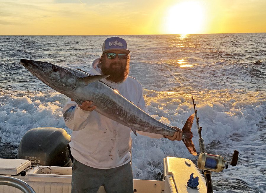 Winter Wahooland | Coastal Angler & The Angler Magazine