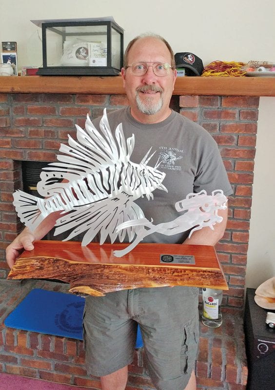 Ken Ayers: Lionfish King - Coastal Angler & The Angler Magazine