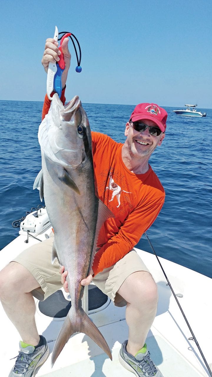AJ’s are in season! - Coastal Angler & The Angler Magazine