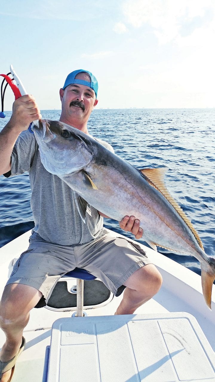 AJ’s are in season… - Coastal Angler & The Angler Magazine