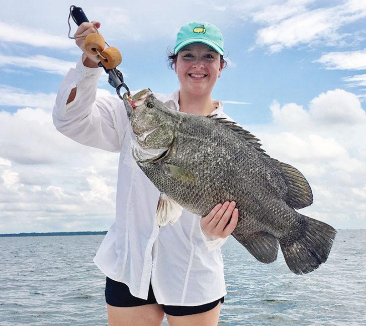 DESTINATION ANGLER: Epic Tripletail Fishing of Apalachicola - Coastal ... DESTINATION ANGLER: Epic Tripletail Fishing of Apalachicola - Coastal ...