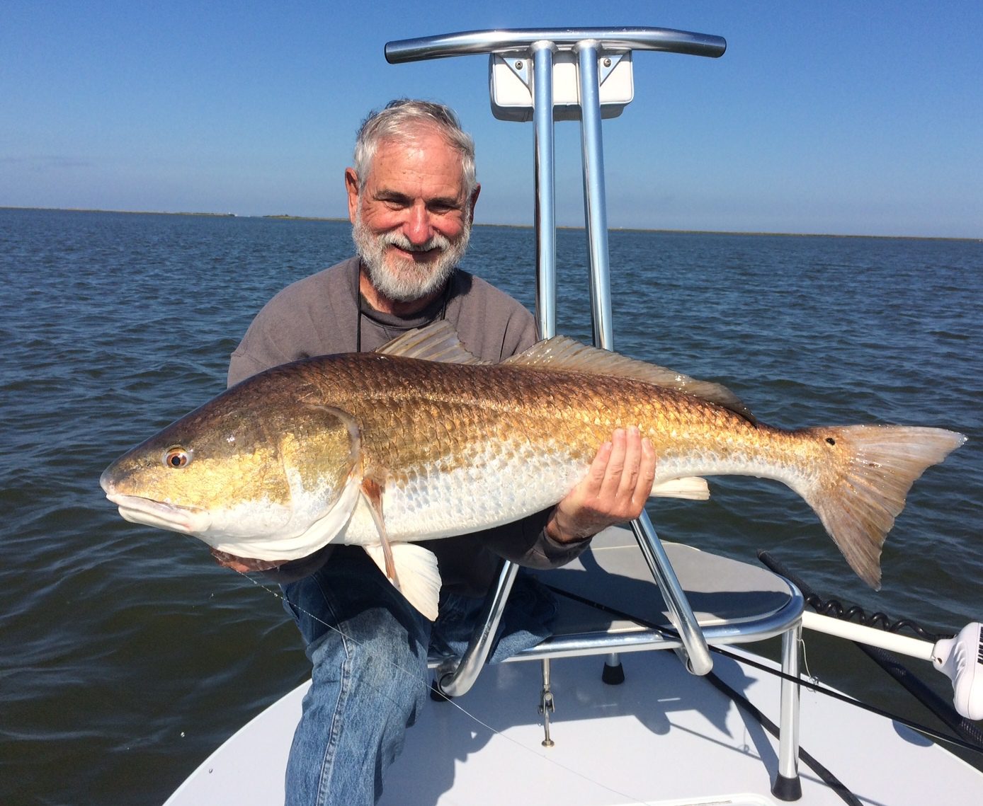 Fishing from the Back of the Boat - Coastal Angler & The Angler Magazine