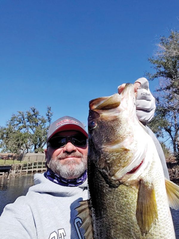 Deer Point Lake Fishing Forecast – March 2020 - Coastal Angler & The ...