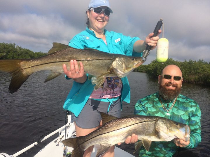 Peace River – Charlotte Harbor by Capt. Dave Stephens - Coastal Angler ...