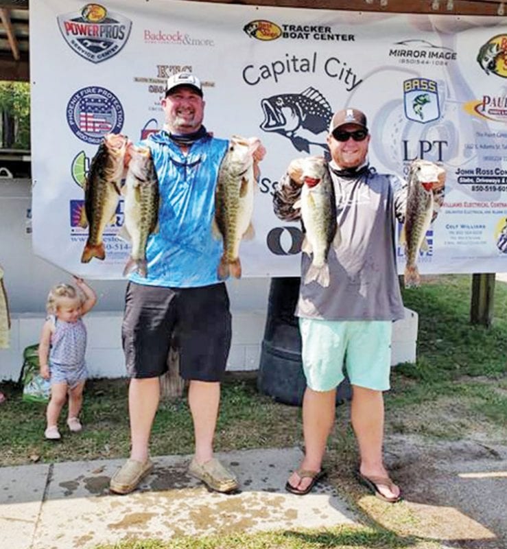 Lake Talquin Fishing Forecast – May 2019 - Coastal Angler & The Angler ...