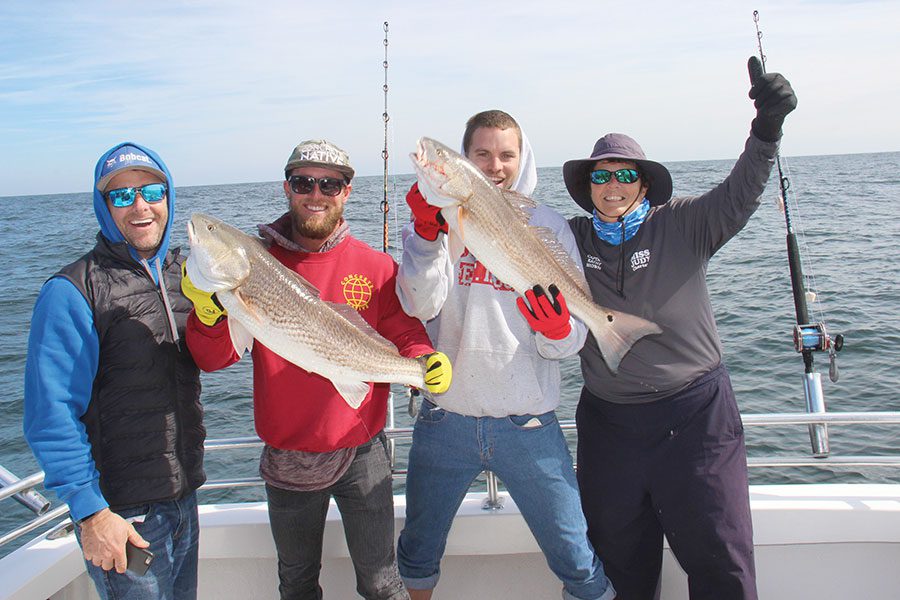 Artificial Reefs are Hot on Georgia Coast - Coastal Angler & The Angler ...
