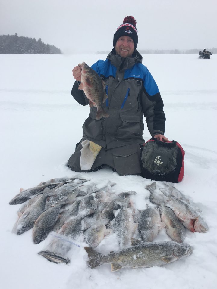 March 2017: Tim Moore Outdoors - Coastal Angler & The Angler Magazine