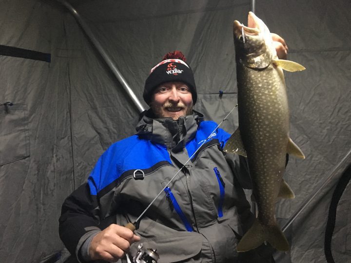 March 2017: Tim Moore Outdoors - Coastal Angler & The Angler Magazine