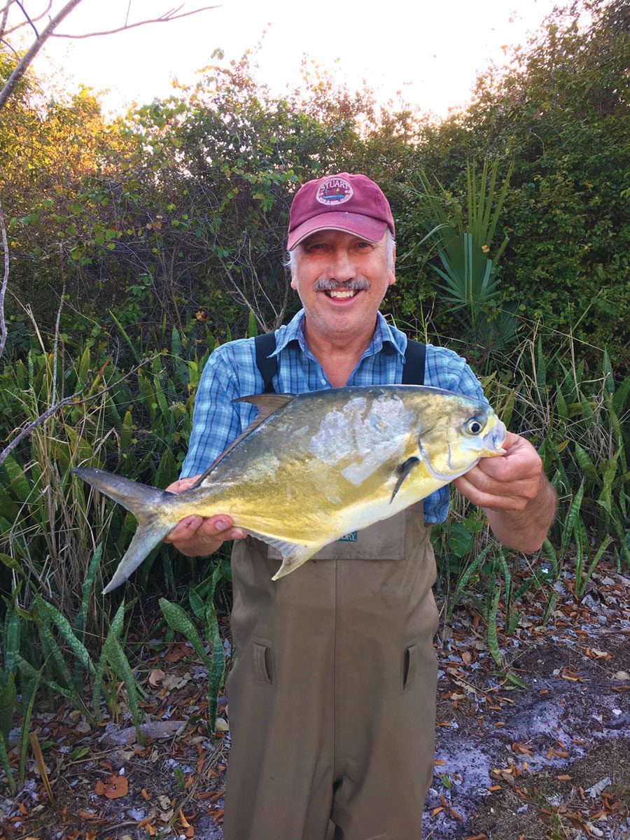 Cool Water Wading - Coastal Angler & The Angler Magazine