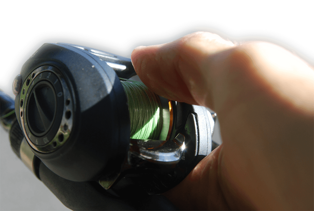 Feathering a Baitcaster to Cast Farther - Coastal Angler & The Angler ...