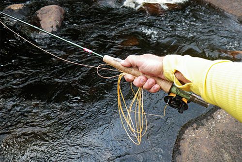 “Reflections of a Fly Rod” - Coastal Angler & The Angler Magazine